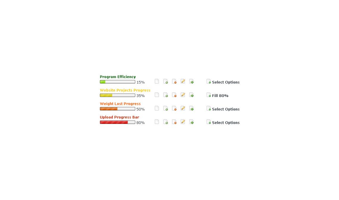 Webappers Simple Javascript Progress Bar With Css In 2023 Best Open Source Resources For Web