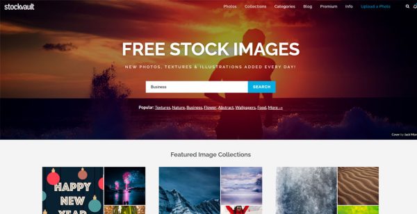 Top 5 Free Stock Resources - Best Open Source Resources for Web ...