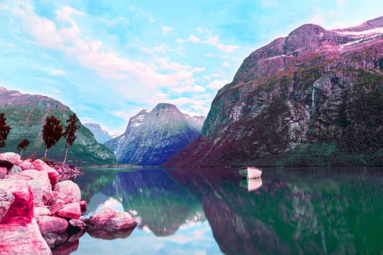 15+ Shots of Reflective Landscape Photography - Best Open Source ...