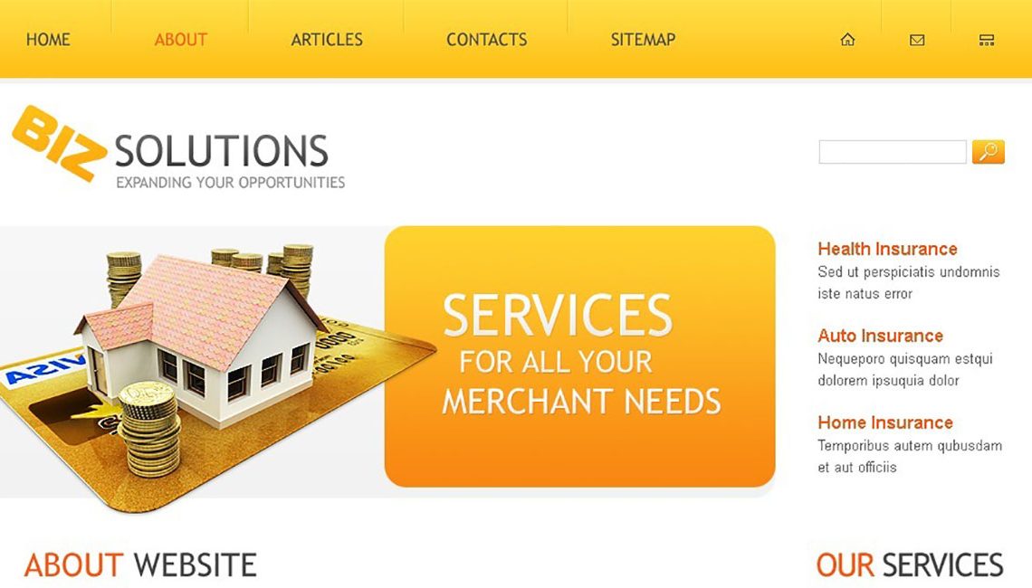 5 Awesome Free HTML5 Website Templates - Best Open Source Resources for ...