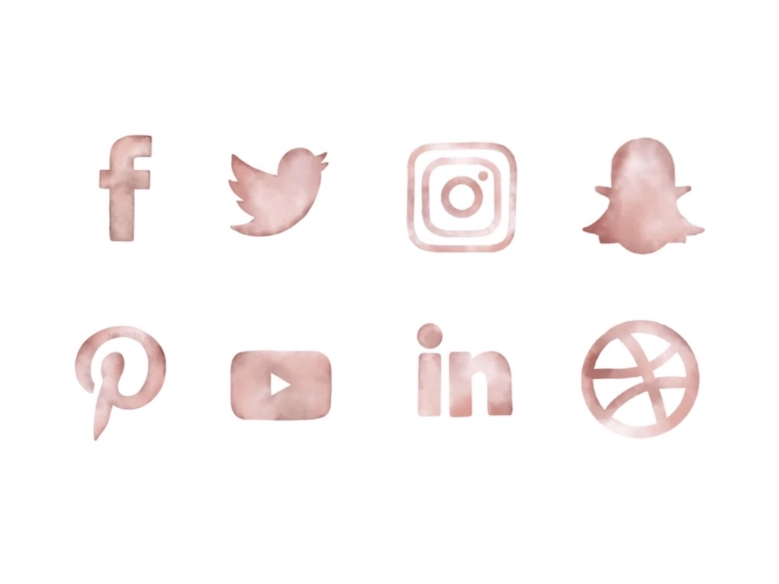 30+ Free Social Media Icons in PSD and Vector - Best Open Source ...