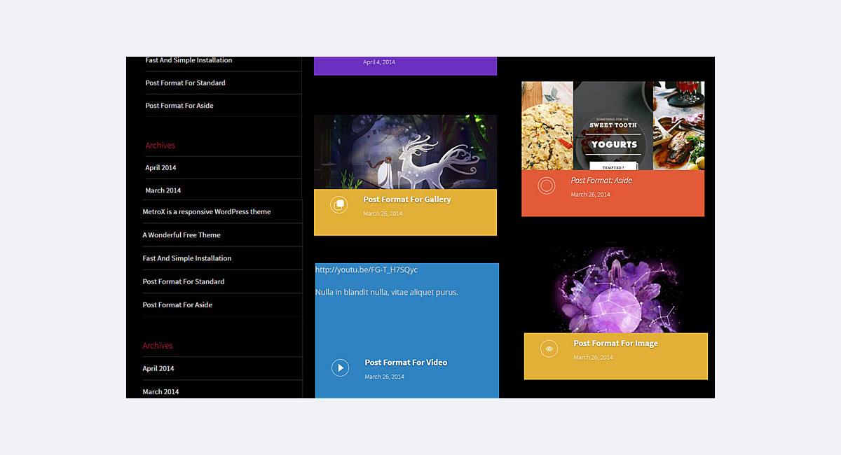 6 Awesome Metro Style Wordpress Theme - Best Open Source Resources for ...