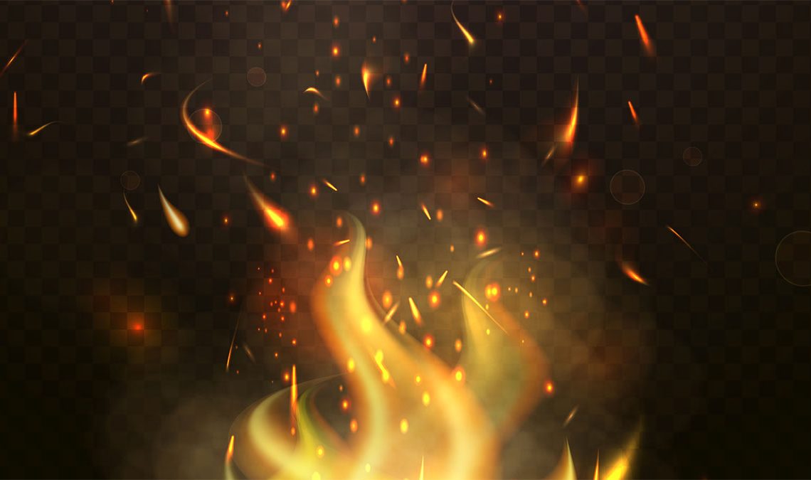 Set of 10 Best Photoshop Tutorials for Fire Effects - Best Open Source ...