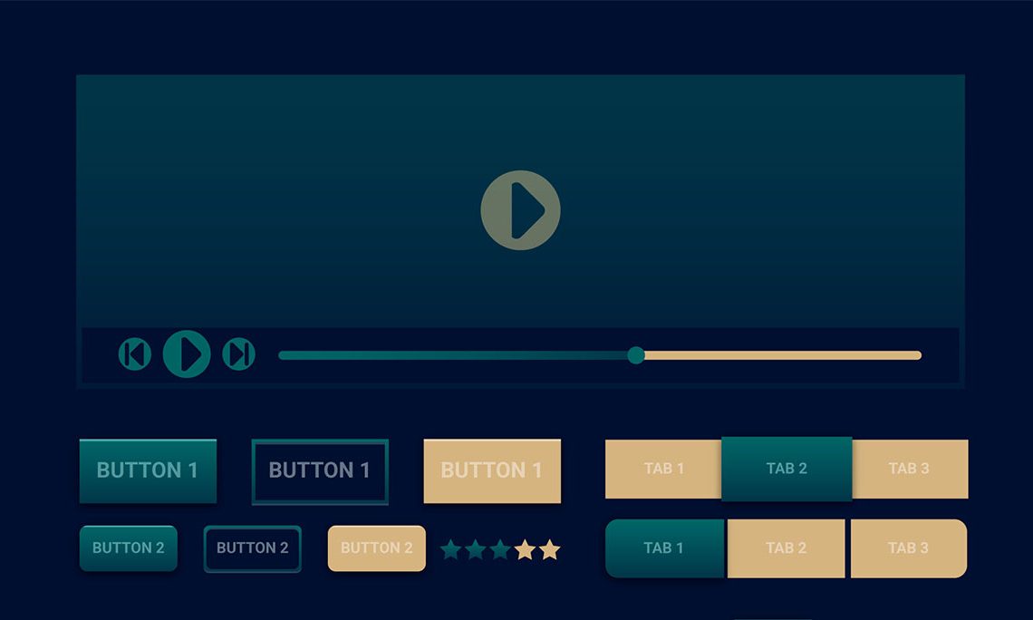 20+ High Quality and Free Multimedia PSD Files - Best Open Source ...